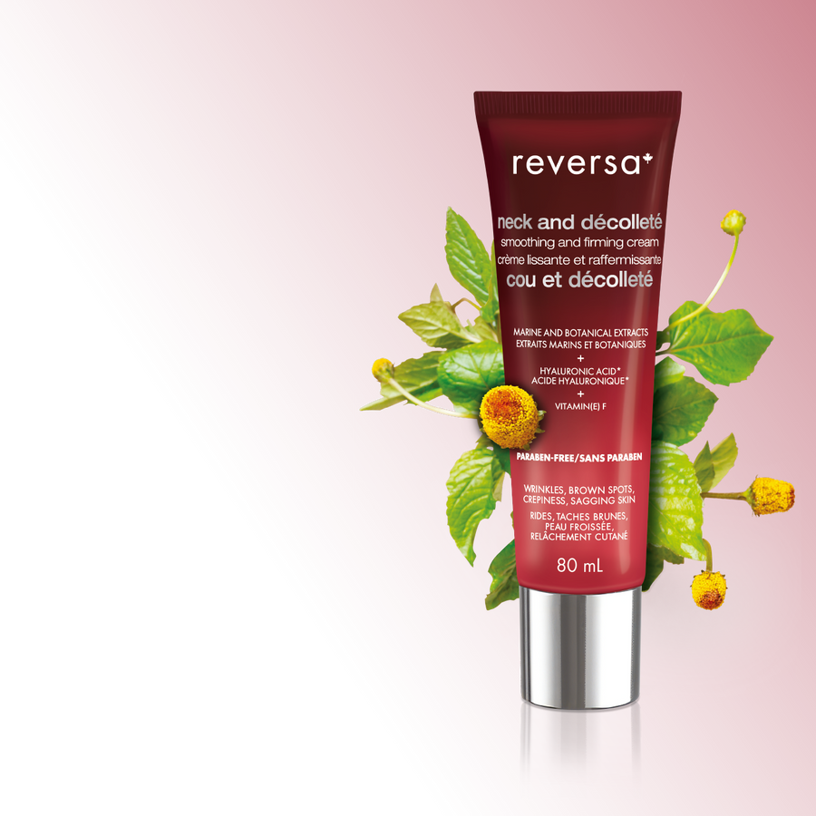 Reversa - skin care products recommended by dermatologists