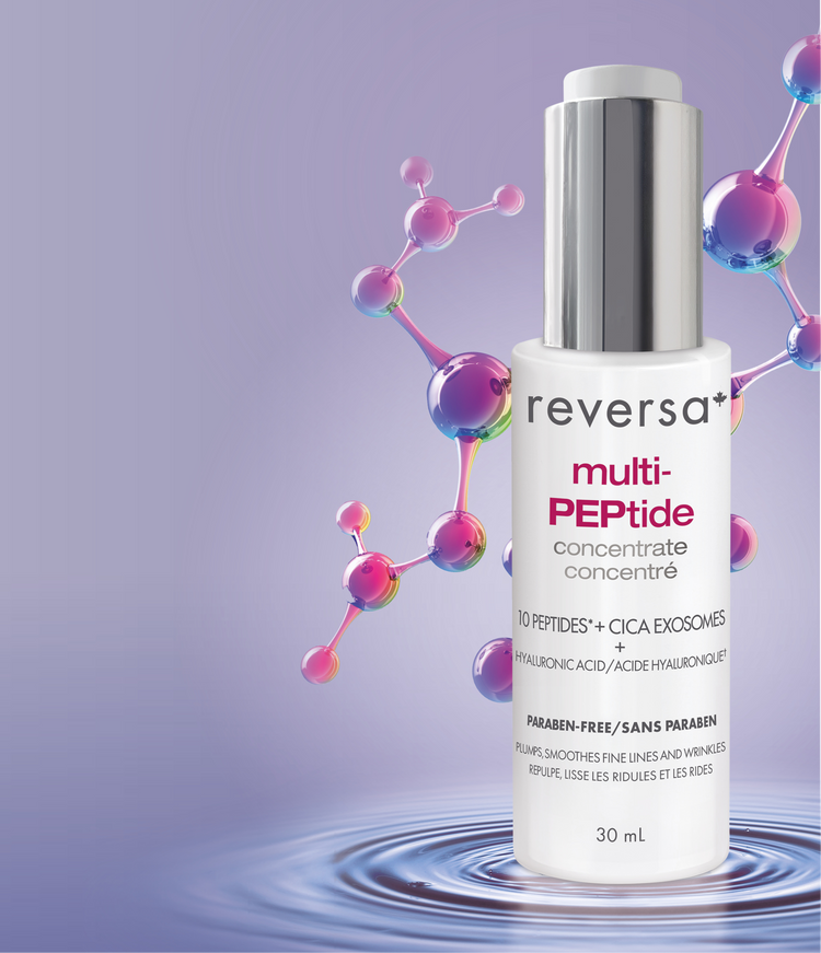 Reversa - skin care products recommended by dermatologists