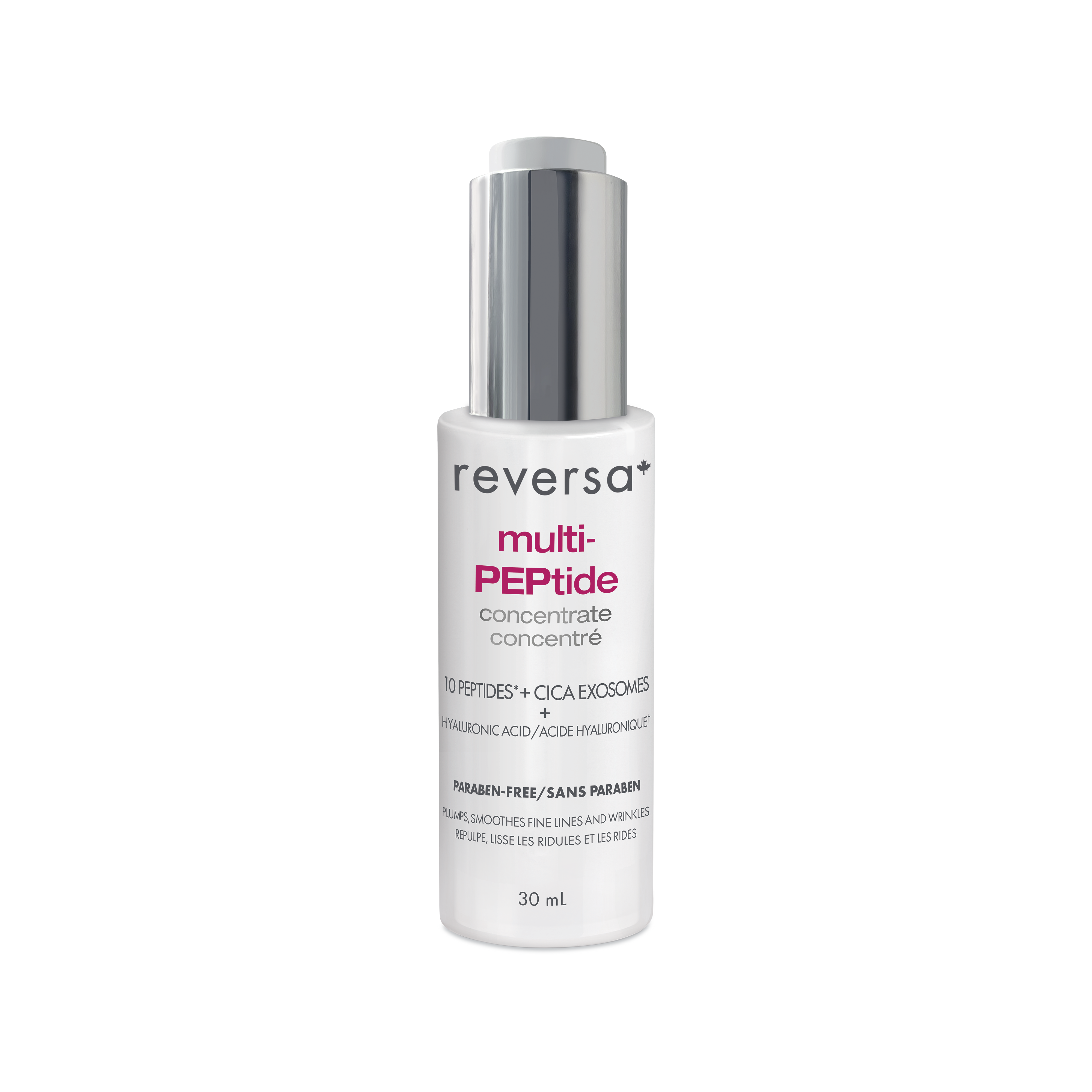 Nouveau - concentré multi-PEPtide – Reversa